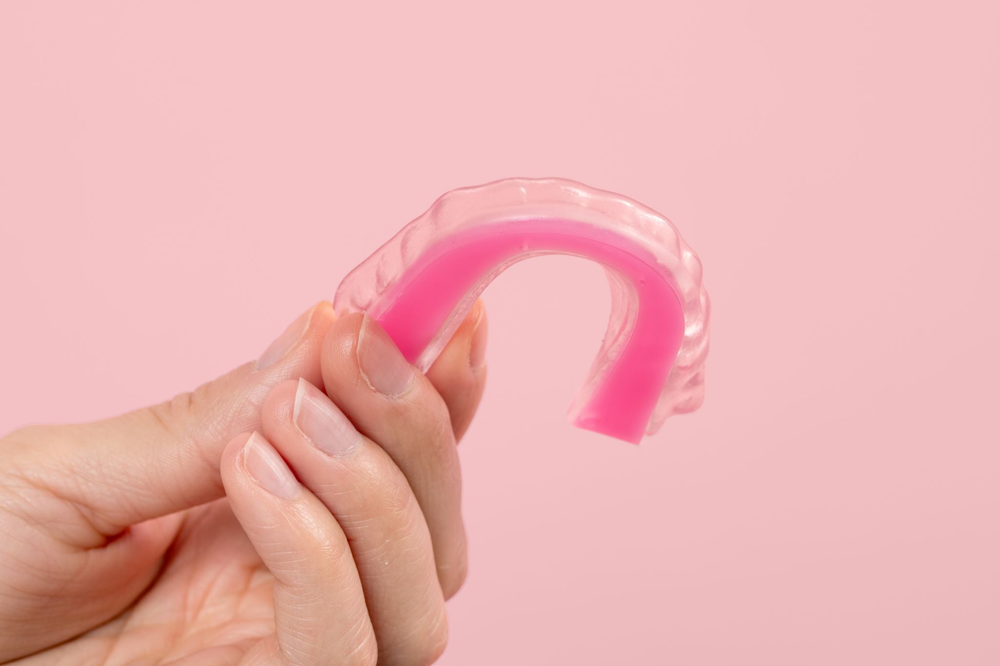 Hard Night Guard vs Soft Guards: What's the Difference? – Sleep Peachy