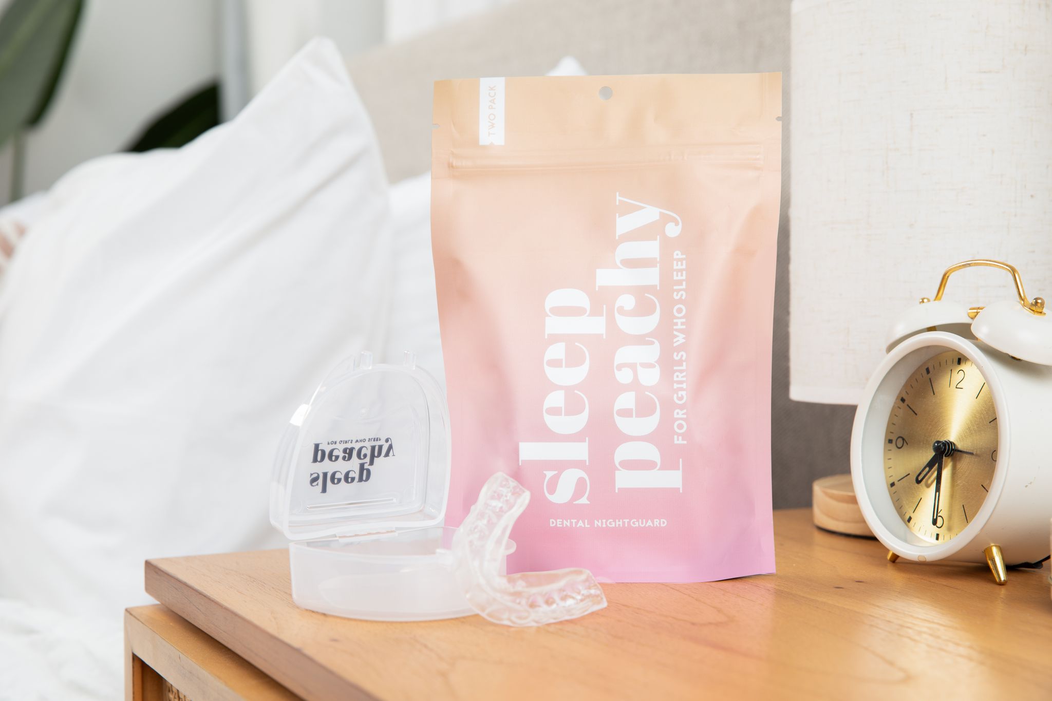 Sleep Peachy Night Guards