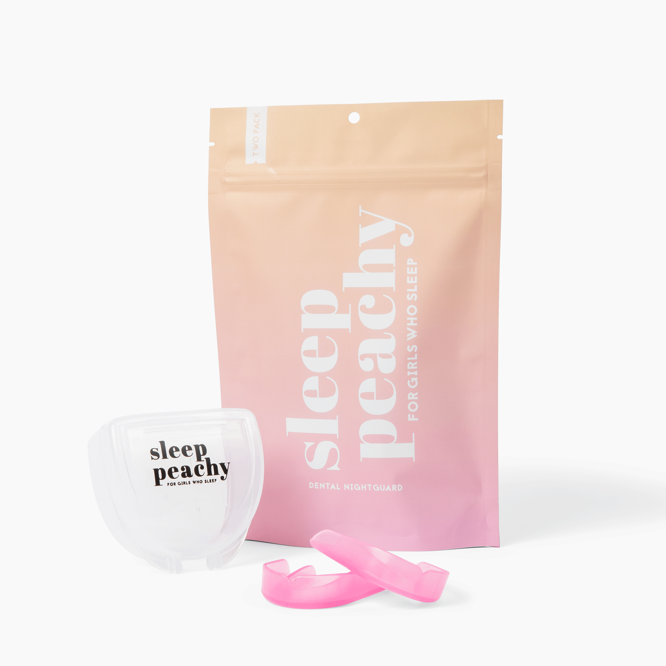 Sleep Peachy FlexiFit Night Guard