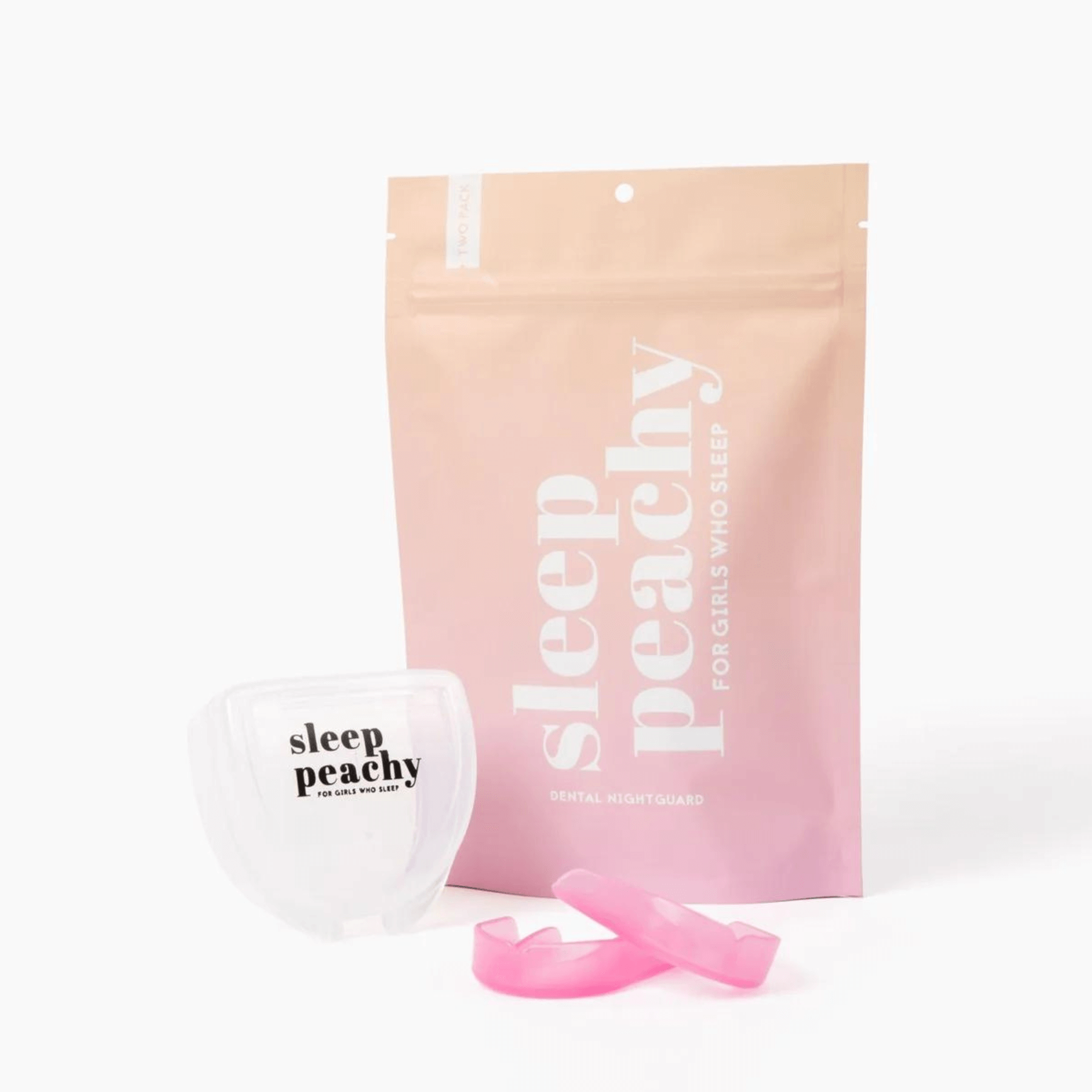 Sleep Peachy FlexiFit Night Guard